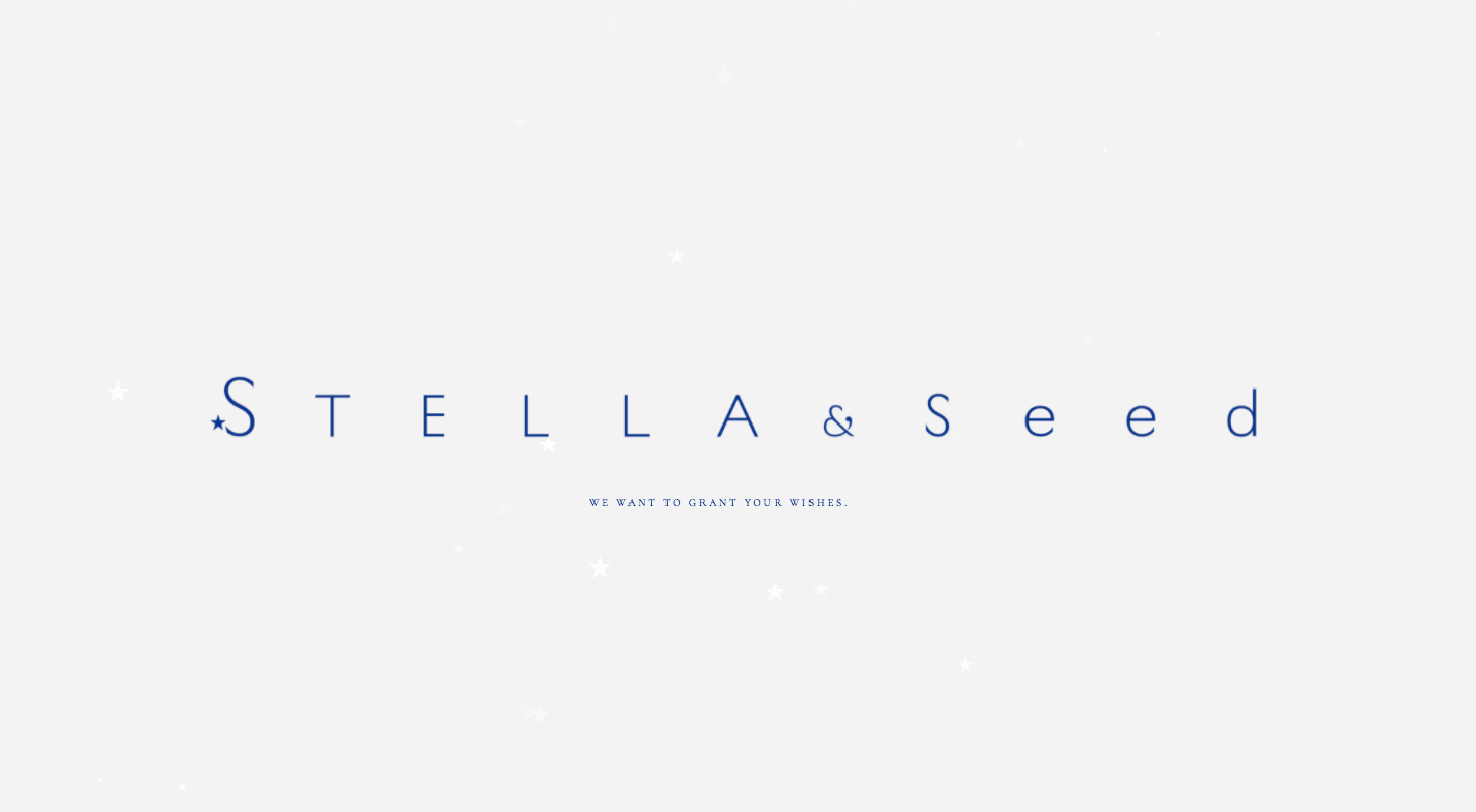 STELLA&Seed｜ステラアンドシード株式会社